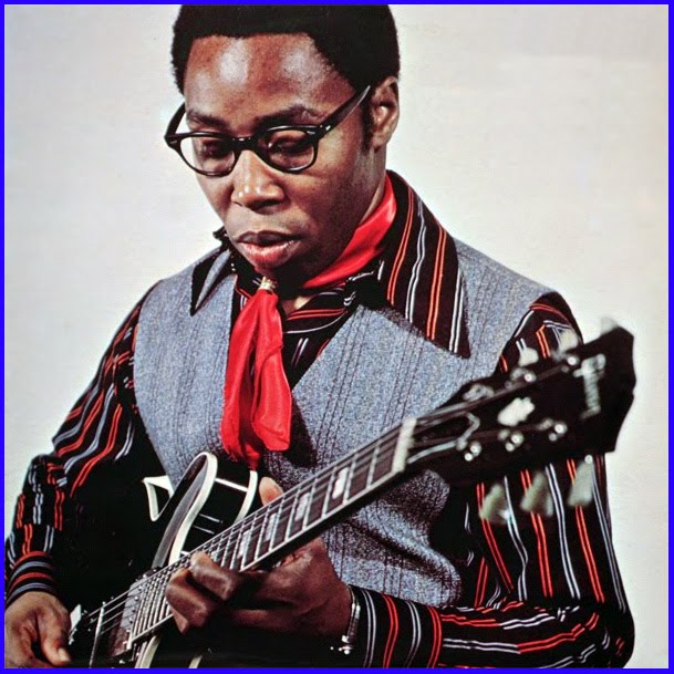 Μusic from all around: Ivan “Boogaloo Joe” Jones - Mindbender/My Fire ...