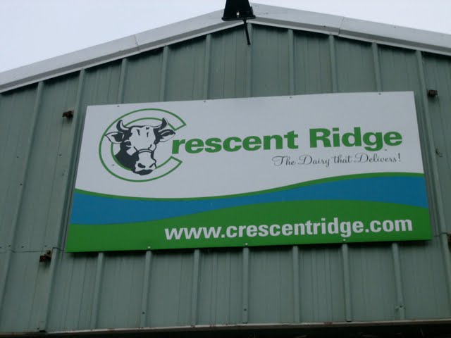 Wheat And Tomato: Crescent Ridge Dairy