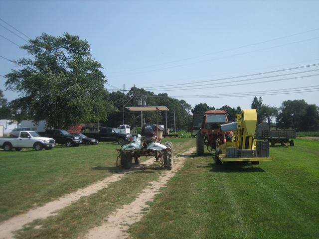 Wheat And Tomato: Four Town Farm