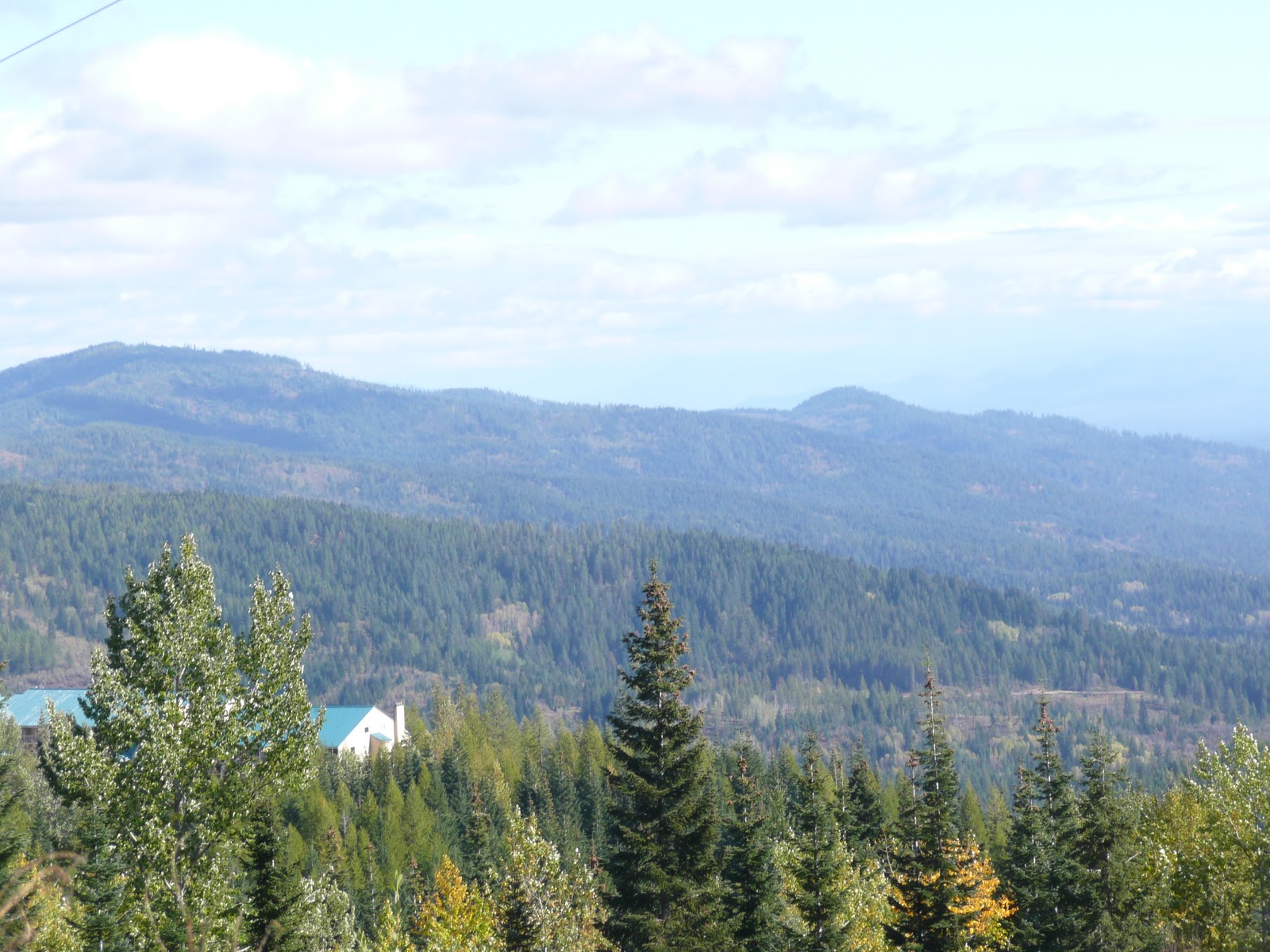 Florida Suncoast Birding: Raven - Mt Spokane State Park