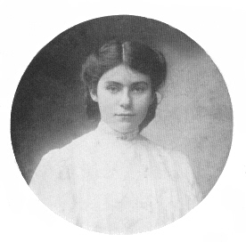 Classic Inspirations: Edith Bratt Tolkien