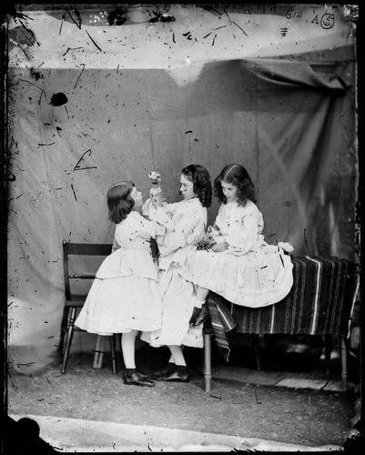 Classic Inspirations: Alice Pleasance Liddell