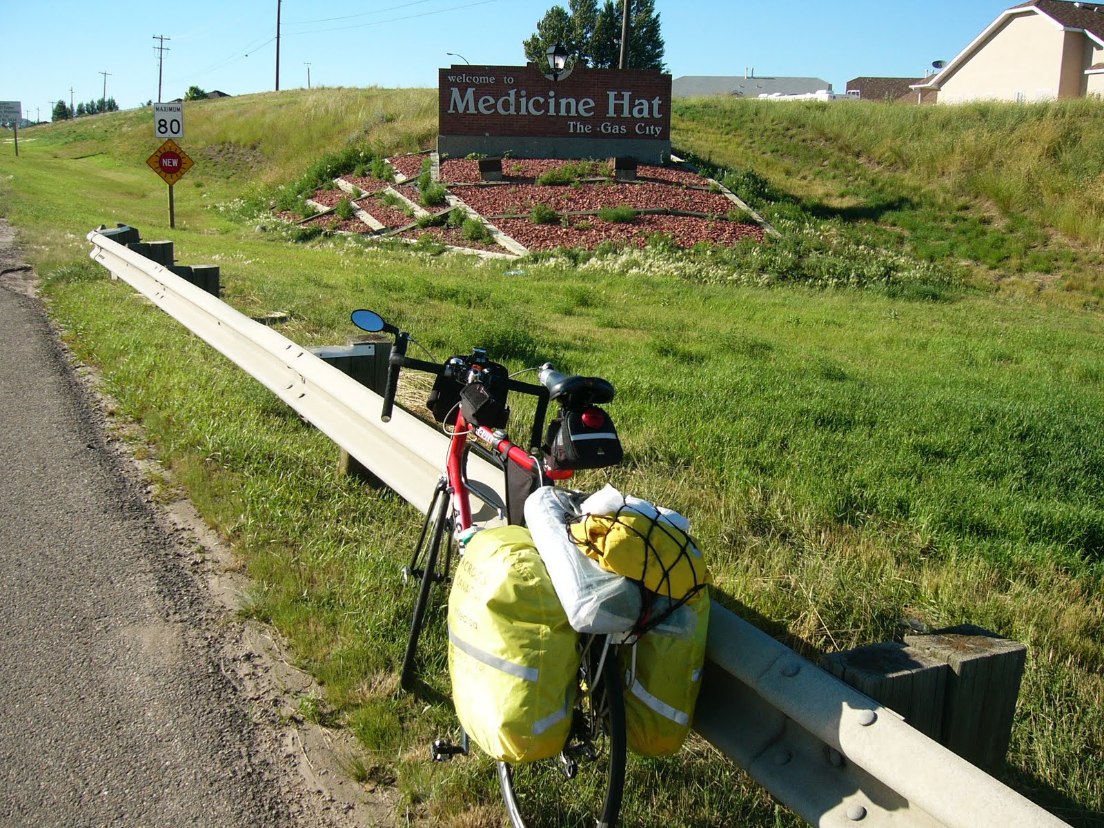 Brian Eley Bike Canada