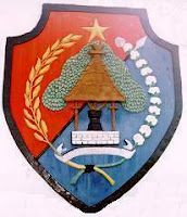 INFO SEPUTAR PEMKAB. ALOR: Arti Lambang Daerah Kabupaten Alor