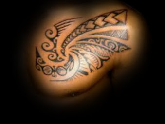 Blu Sky Tattoo Studio: Maori 56
