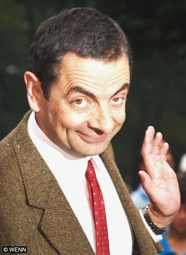 Who is Rowan Sebastian Atkinson? | Kterrl's Favorites