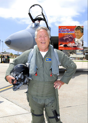 Did you know that Mario Andretti as a twin brother Aldo? | Kterrl's ...