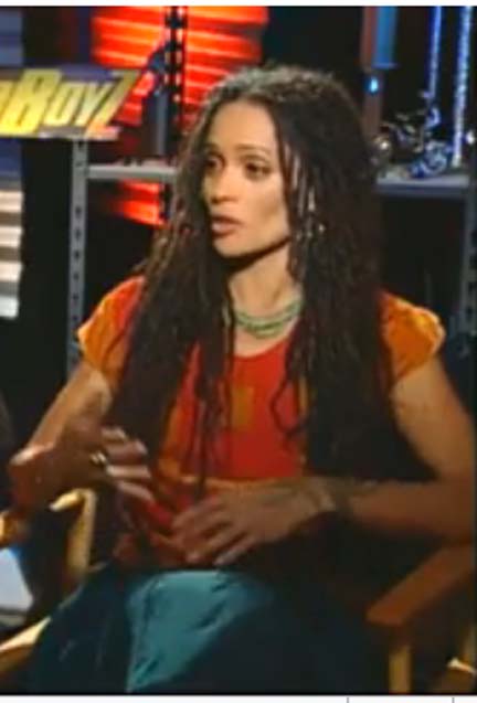 Who is Lisa Michelle Bonet | Kterrl's Favorites