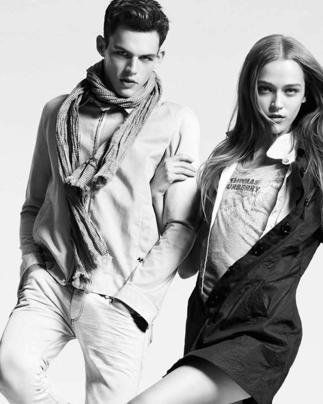 Tom Nicon, French model, has died from an apparent sucide he was 22 ...