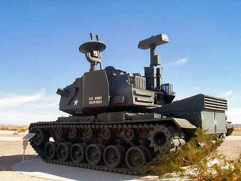 Mundo da Defesa Militar: M247 Sargento York