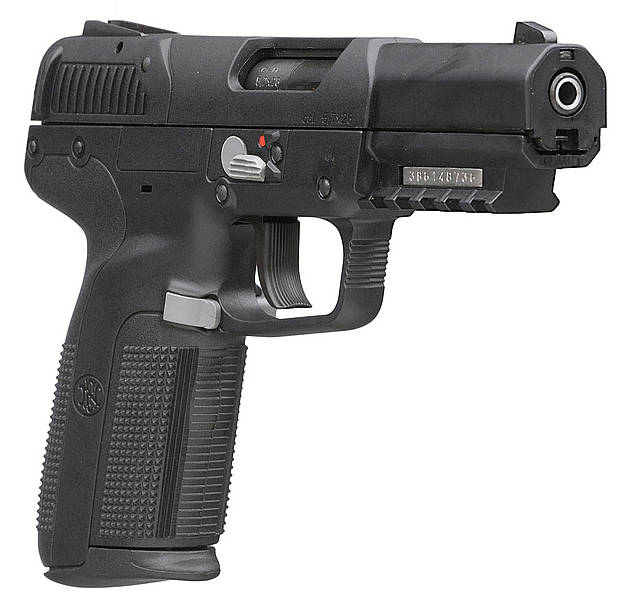 Five seven - qustinspired