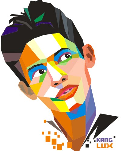Wedha’s Pop Art Potrait ( WPAP ) | kanglux