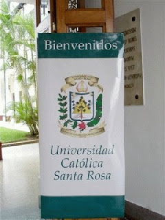Norle: Universidad Católica Santa Rosa (UCSAR)