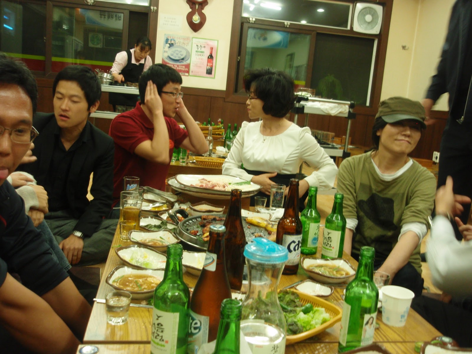 Wanderings in the World: Freakin' Wasted: A Guide to Korean Drinking ...