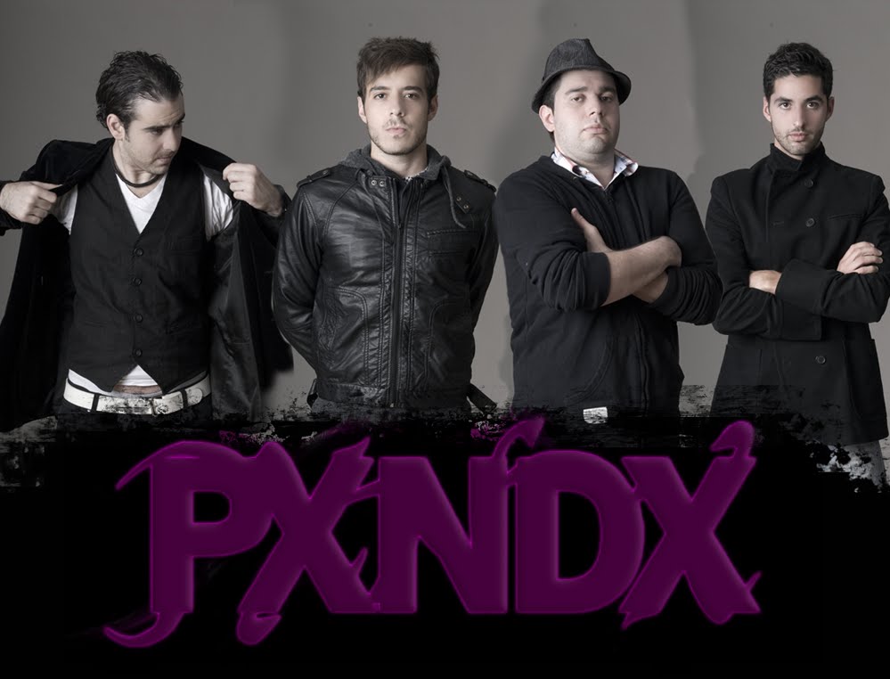 QUERIDOS U ODIADOS PERO NUNK OLVIDADOS: PXNDX LA MEJOR BANDA DESDE LOS 80´s