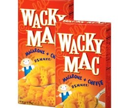 Frugality in the Hudson Valley: Wacky Mac n Cheese----possible good ...