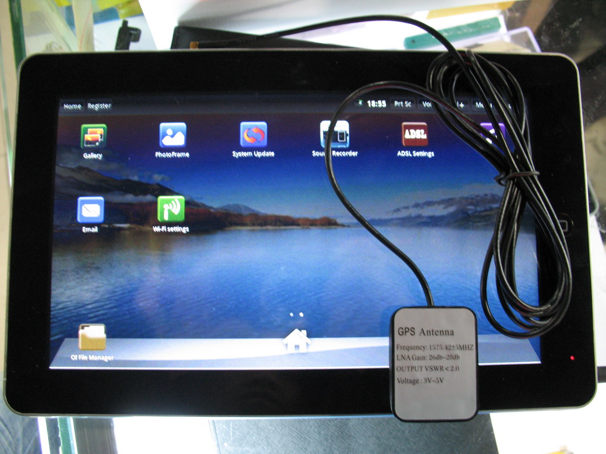 BUYaDROID the safe Android Tablet Store