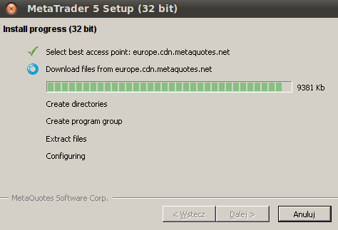 MQL5 & MetaTrader5