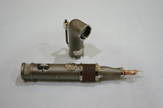 Pen Classic: Romain Jerome Titanic DNA Fountain Pen