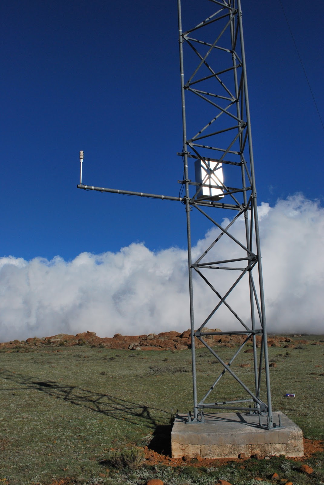 Grand Adventures: Watching Sheep and Towers in Lesotho