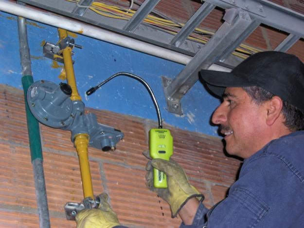 CERTIFICACION DE COMPETENCIAS LABORALES EN GAS: INSPECTOR