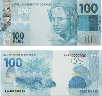 Graphic Arts & Design®: As novas notas de Real - Dinheiro os nossos ...