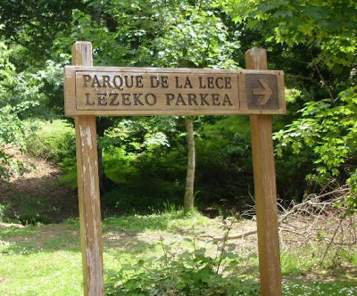 BERRIKANOko Txokotxoa: II escursion de escalada a La Lece