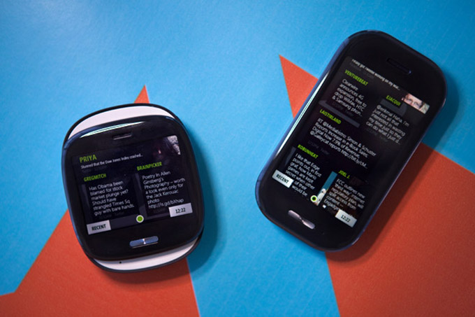 Latest Mobile Trends: Microsoft Kin One and Kin Two