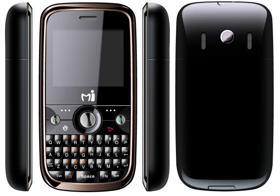 Latest Mobile Trends: Mi-Fone Launches Three Low-cost Phones