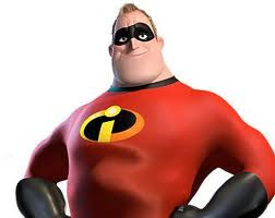 ANIMACION 3D, PIXAR, DREAMWORKS: LOS INCREIBLES