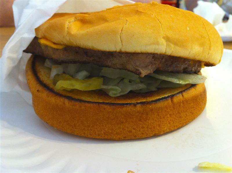 Sam's Deli Diner - How The Mighty Have Fallen - HTownChowDown