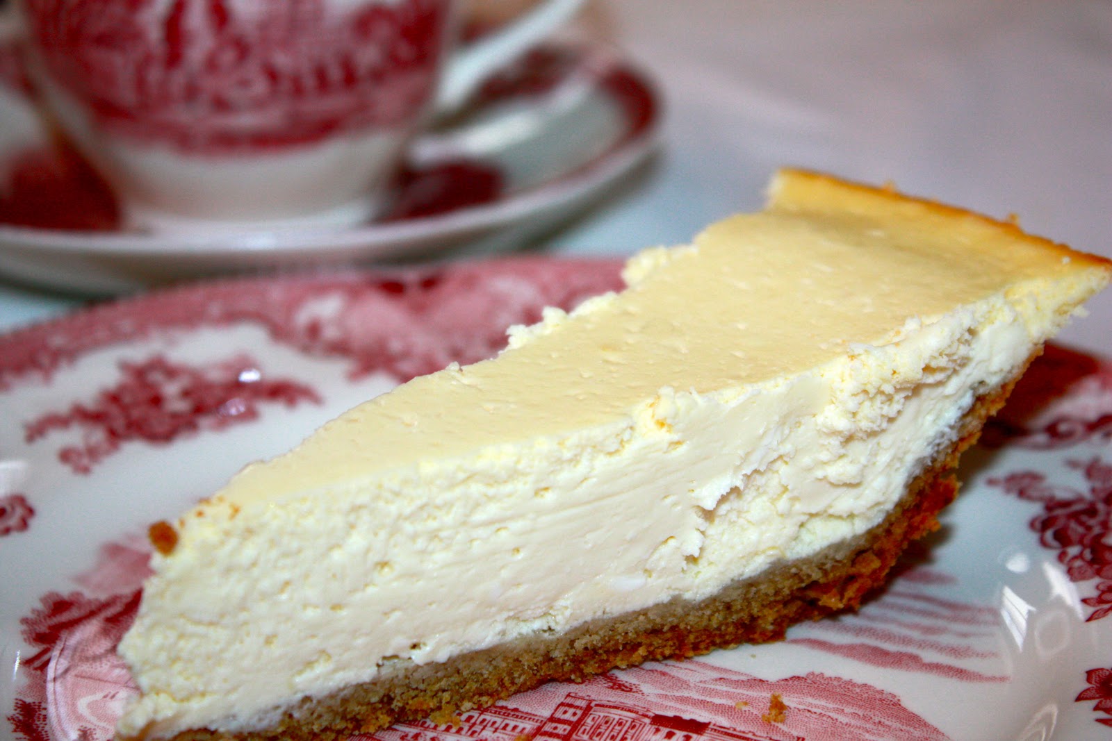 18 Hour Kitchen: Classic Cheesecake