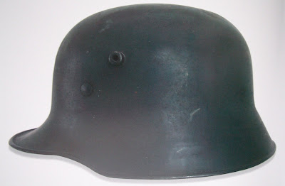 German Daggers of World War Two: THE M34 SS/RZM HELMET (Stahlhelm M34)