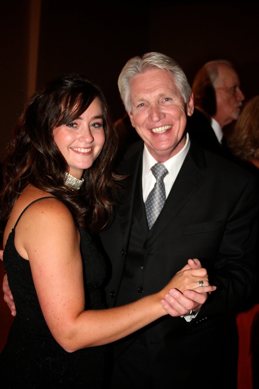 Love Story Photography: Father-Daughter Purity Ball