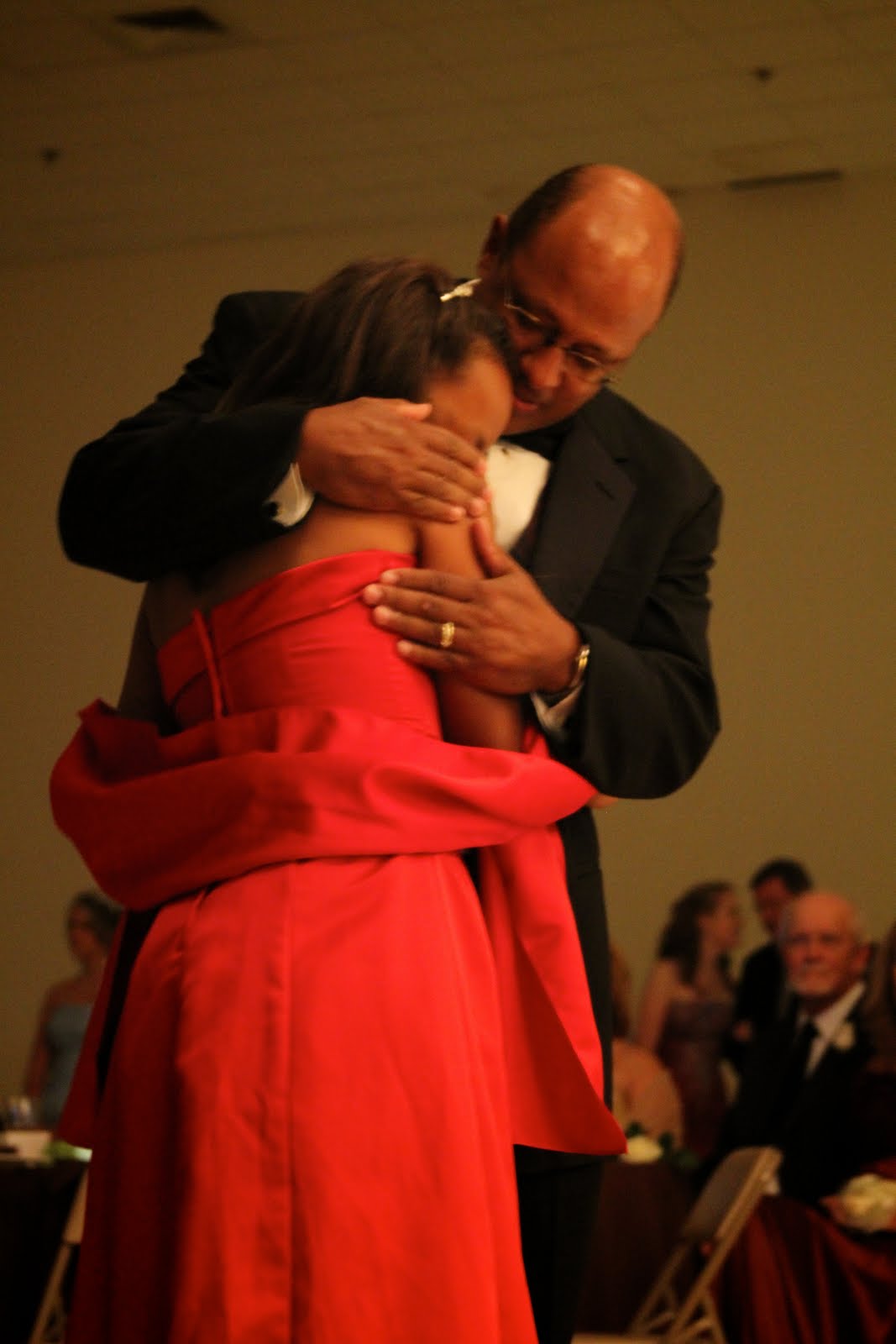 Love Story Photography: Father-Daughter Purity Ball