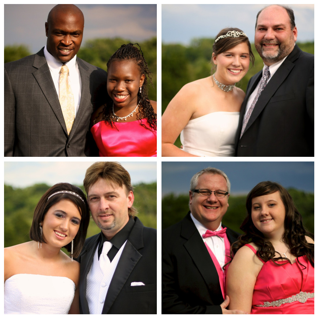 Love Story Photography: Father-Daughter Purity Ball