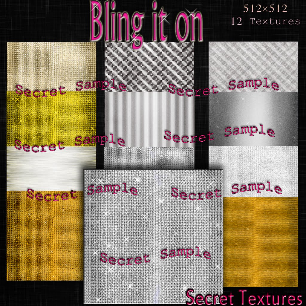 Secret Textures