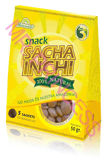 Superfoods: Sacha inchi