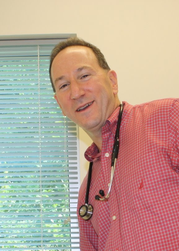 Walking with Big EZ: Thankful Thursday - Dr. Alan Kritz