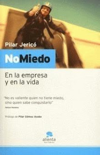 ¿Dirección de la producción?: NO MIEDO.En la empresa y en la vida