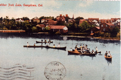 Ahhh...The Cottage Life!: Come Walk with Me Down Memory Lane