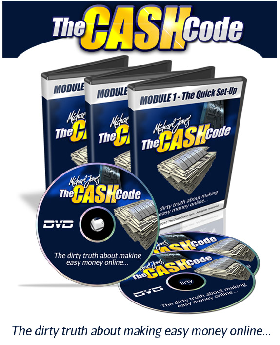 The Cash Code Reviews And Bonuses!