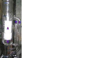 Laboratorio de análisis de alimentos I: Reporte 2 extracto etereo