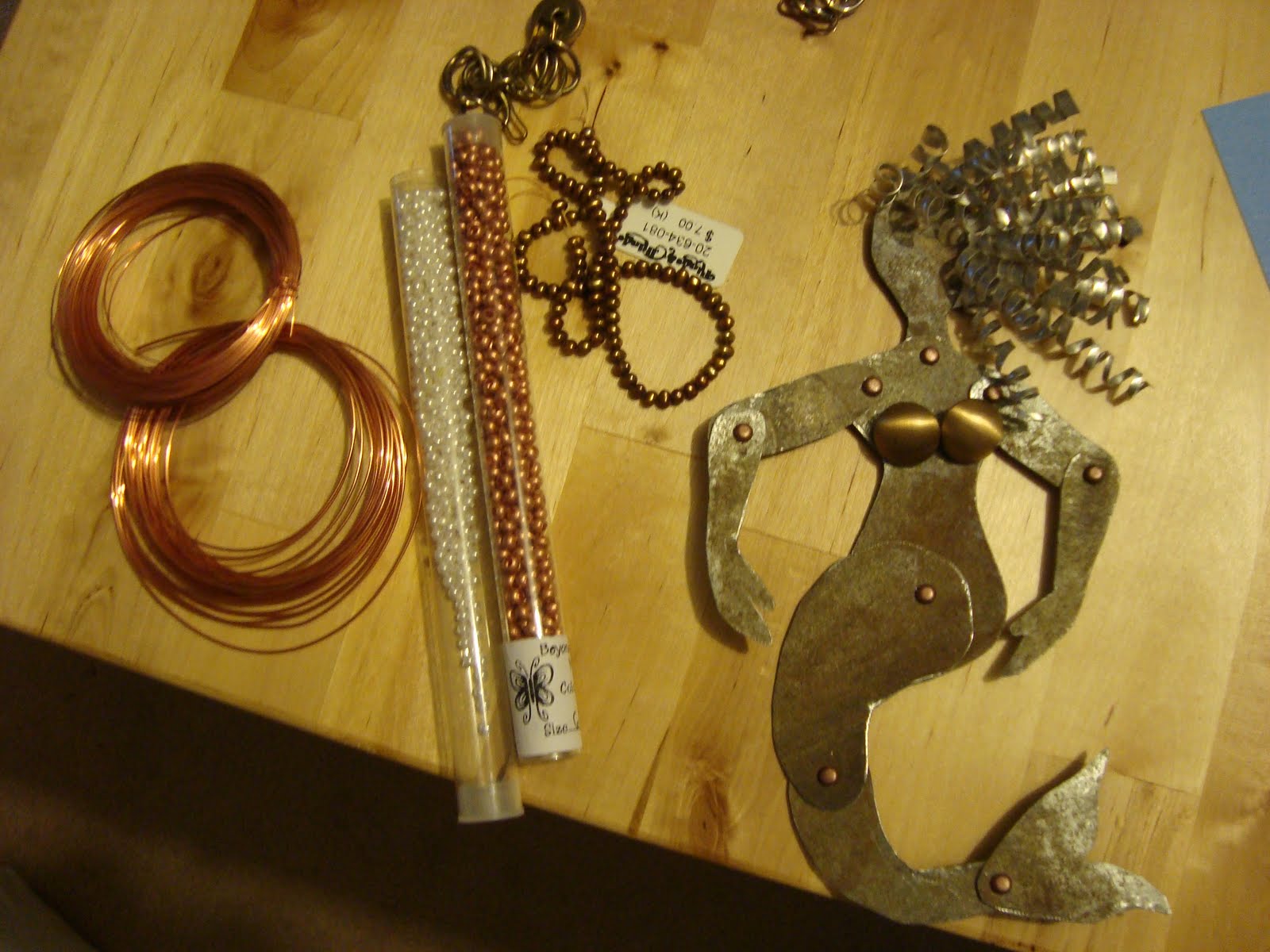 Ruhammie: Metal Mermaid Tutorial