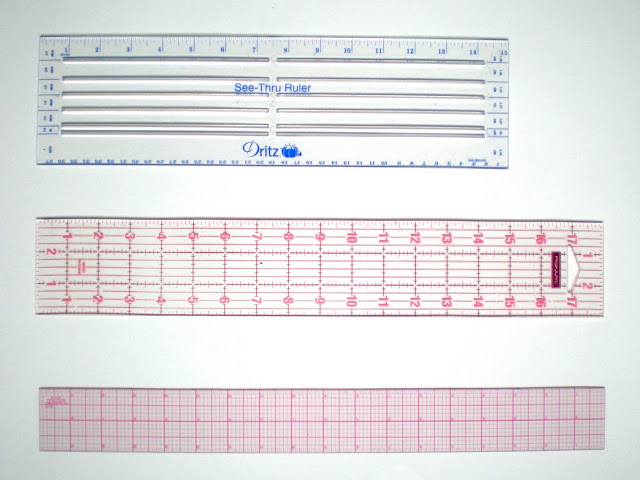 Sew Moni: Sewing Tools: Rulers