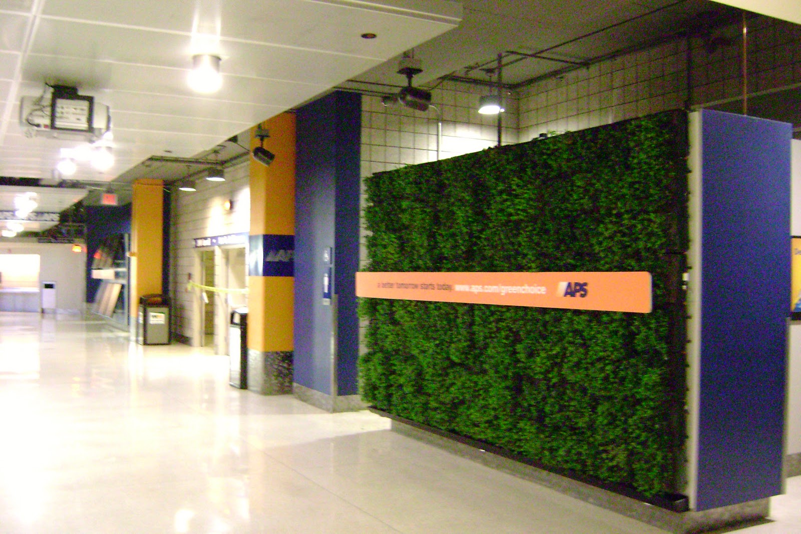 darrah-fiedler designs: APS solor panel and living wall project w/CFD