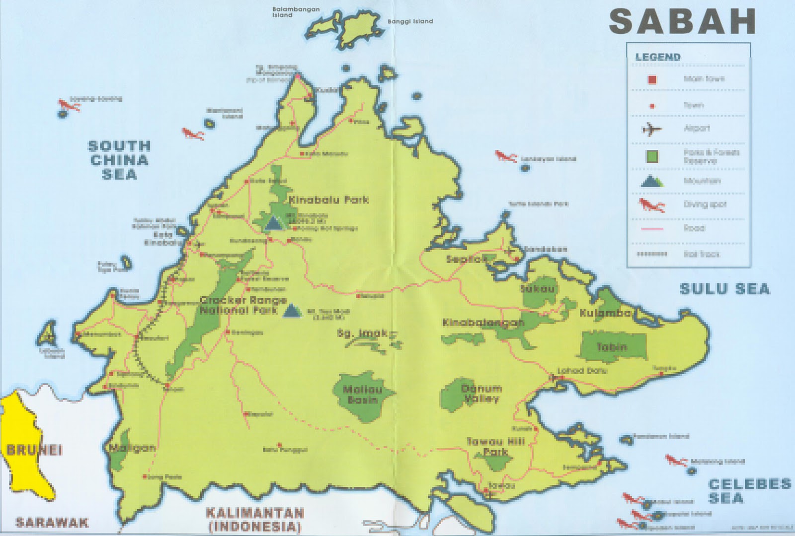 Sungguhka: THE MALIAU BASIN (Sabah's Lost World).