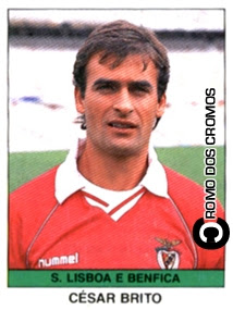 Aos jogadores do Benfica: Sigam o exemplo do César Brito! | Entre ...