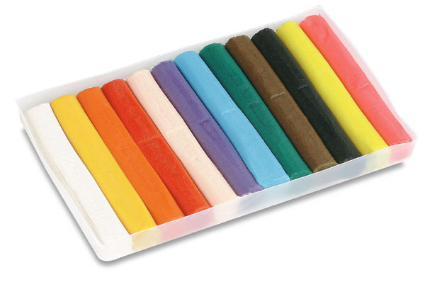 Modelando Plastilina: Historia de la Plastilina