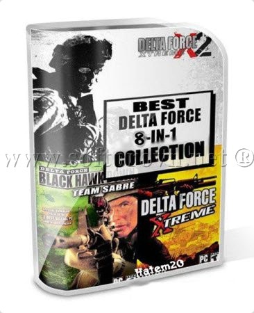 Delta Force Games Collection (8in1) - MediaFire - ShAre UNiTeD